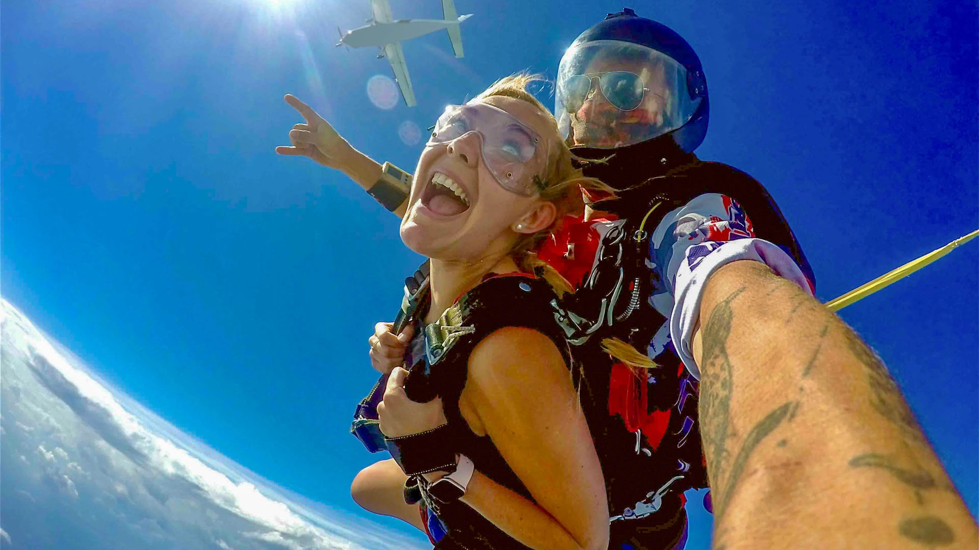 Pegasus Skydive Center - Skydive The Poconos - Prices - How much is ...