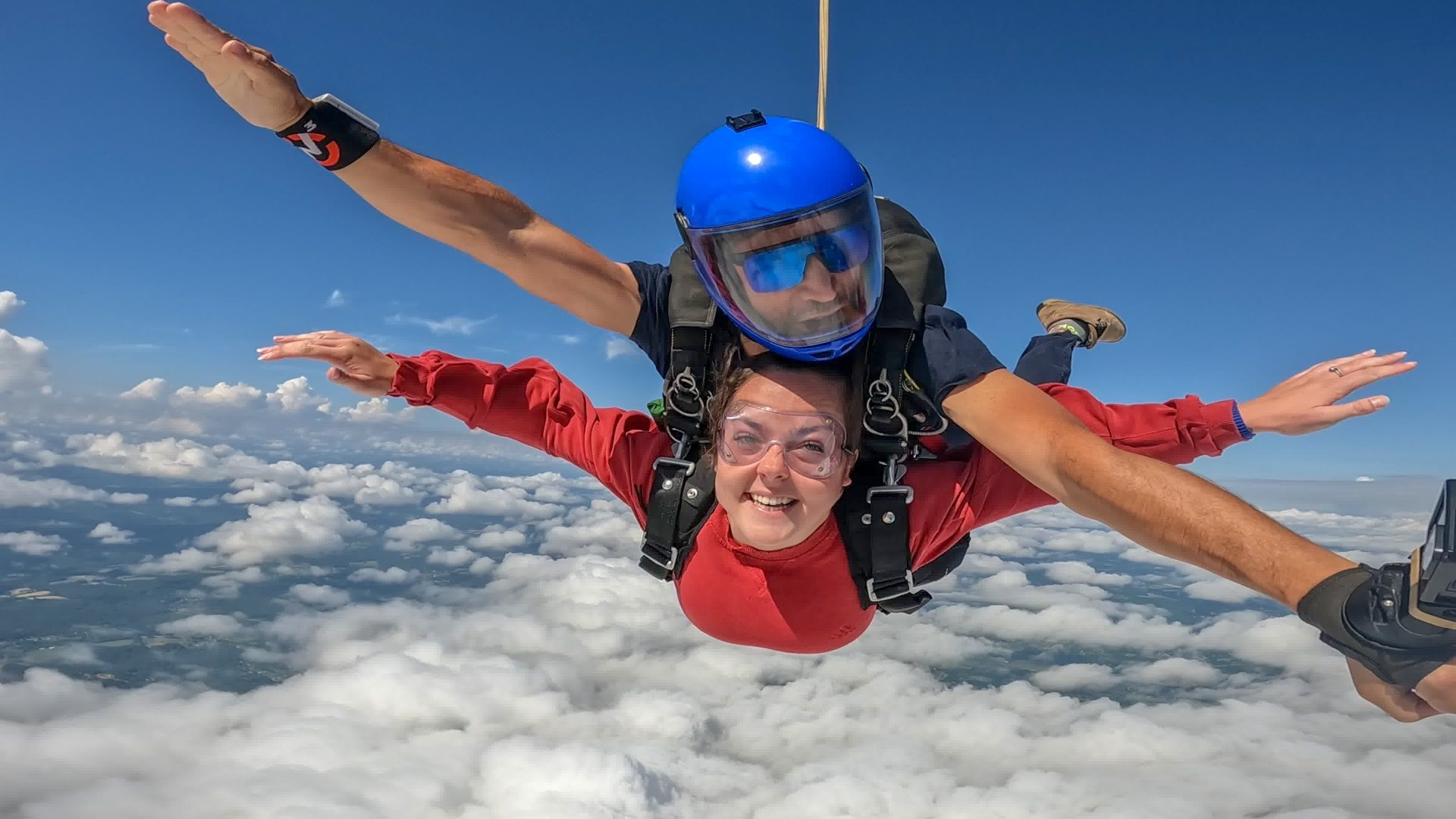 Skydive New Jersey - Pegasus Skydive Center - Skydive The Poconos