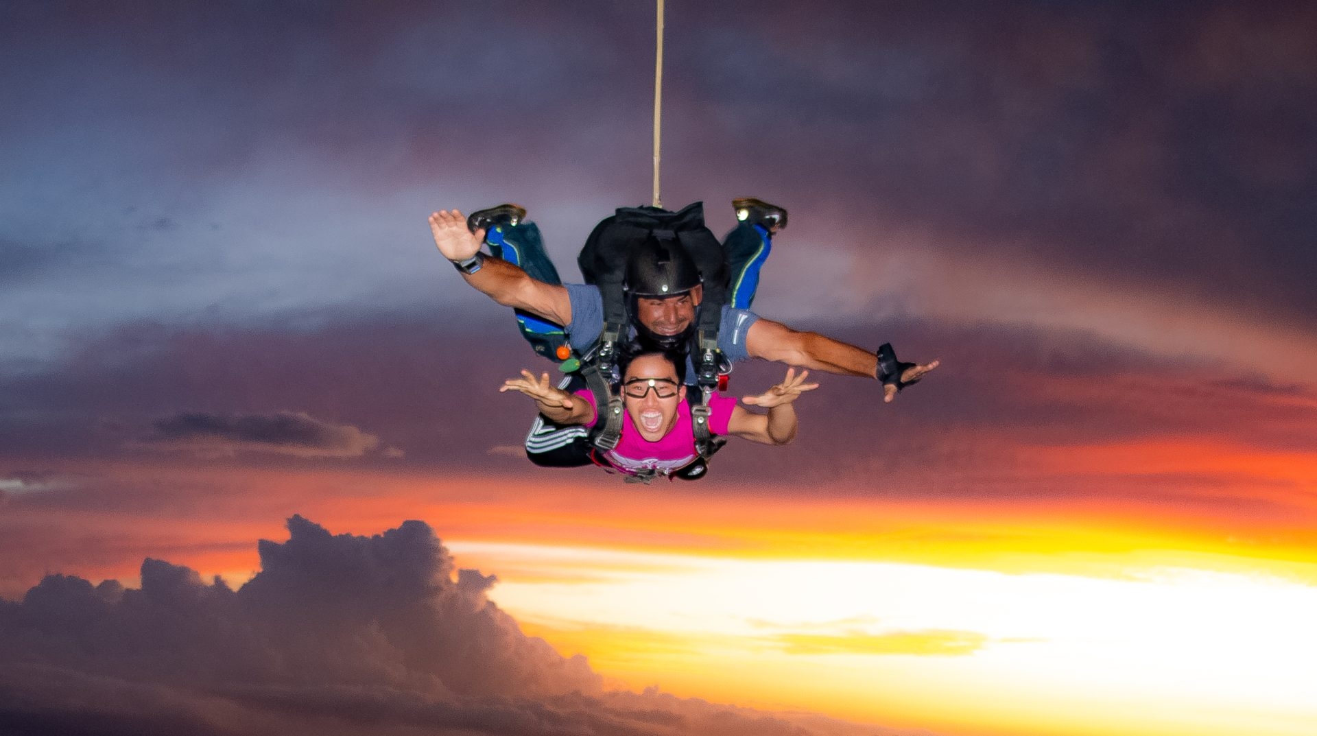 Skydive New Jersey - Pegasus Skydive Center - Skydive The Poconos