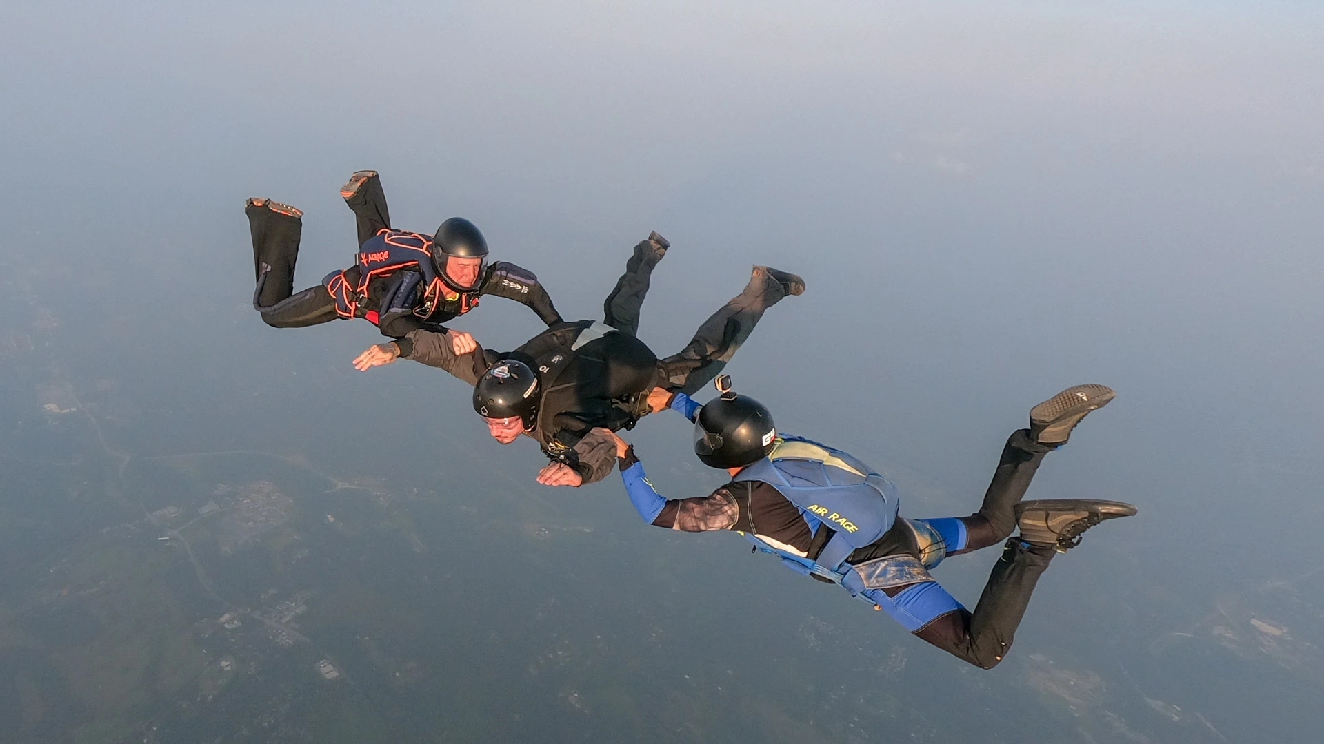 Skydive New Jersey - Pegasus Skydive Center - Skydive The Poconos